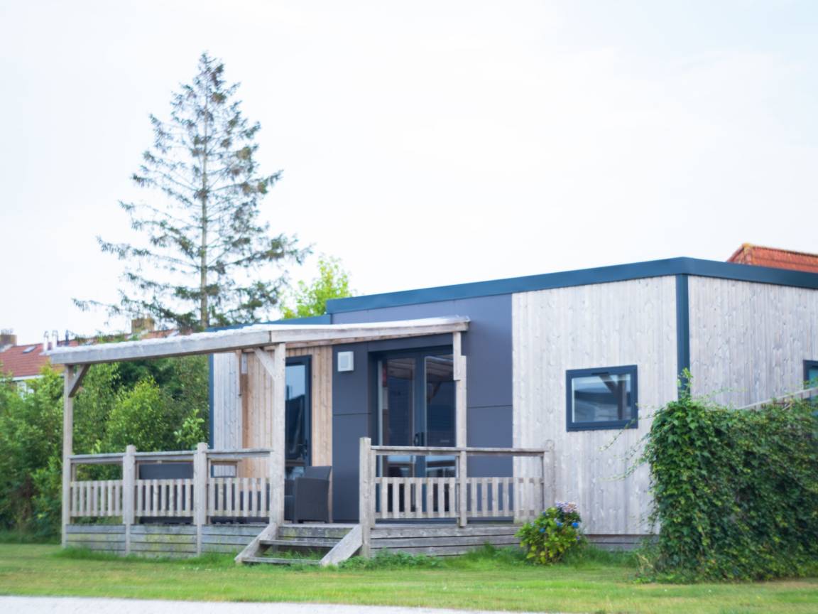 40 M² Casa ∙ 2 Quartos ∙ 4 Hóspedes - Leeuwarden