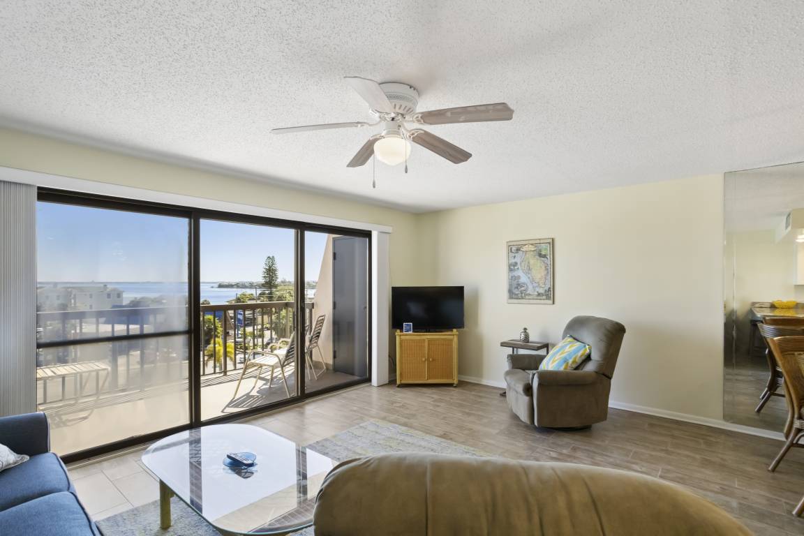 79 M² Condo ∙ 1 Bedroom ∙ 4 Guests - St. Pete Beach, FL