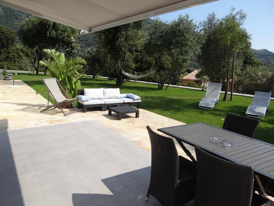 41 M² Gîte ∙ 1 Chambre ∙ 2 Personnes - Cargèse