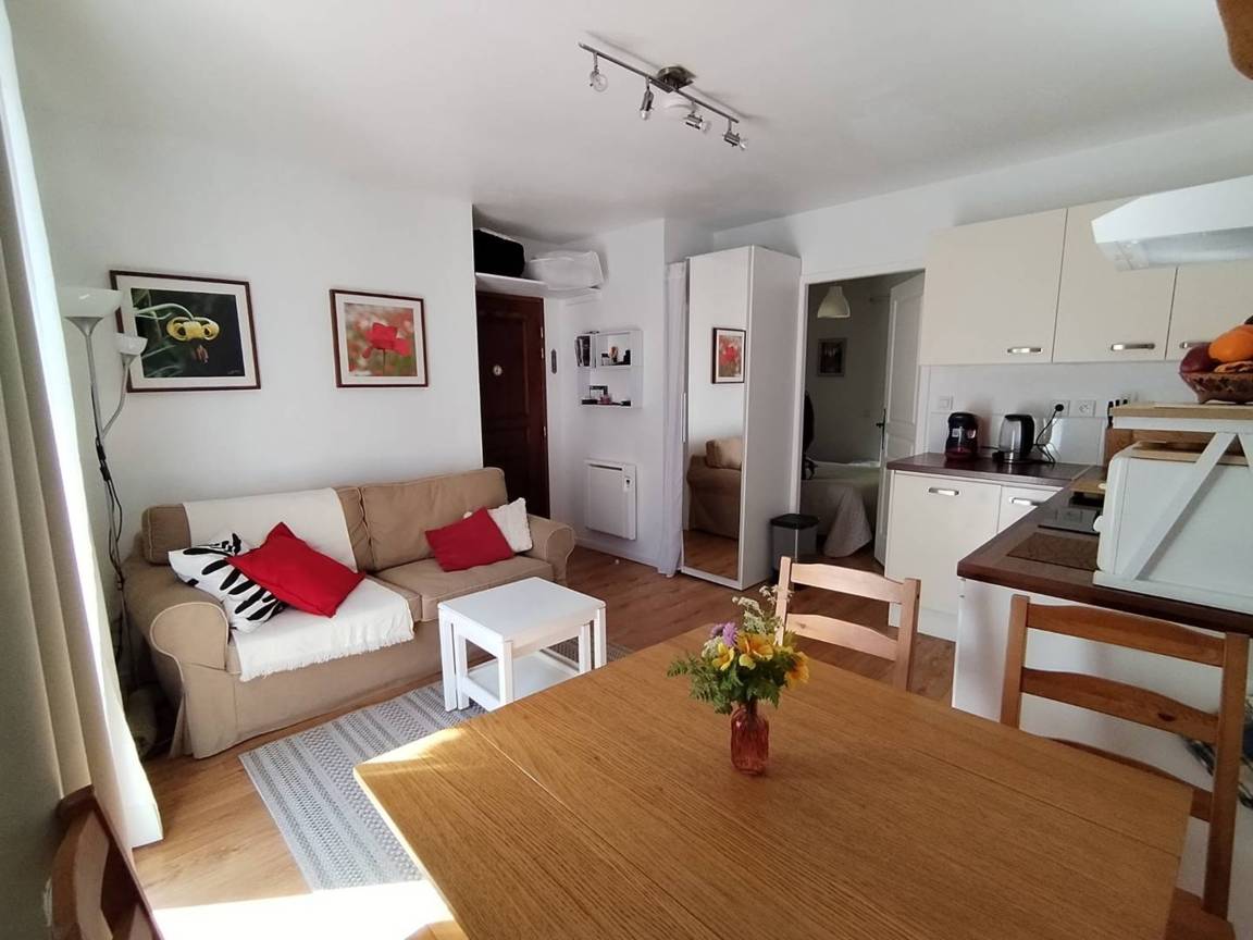 27 M² Appartement ∙ 1 Chambre ∙ 4 Personnes - Lac de Gaube