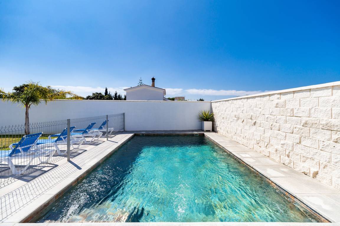120 M² Maison De Vacances ∙ 4 Chambres ∙ 8 Personnes - Conil de la Frontera