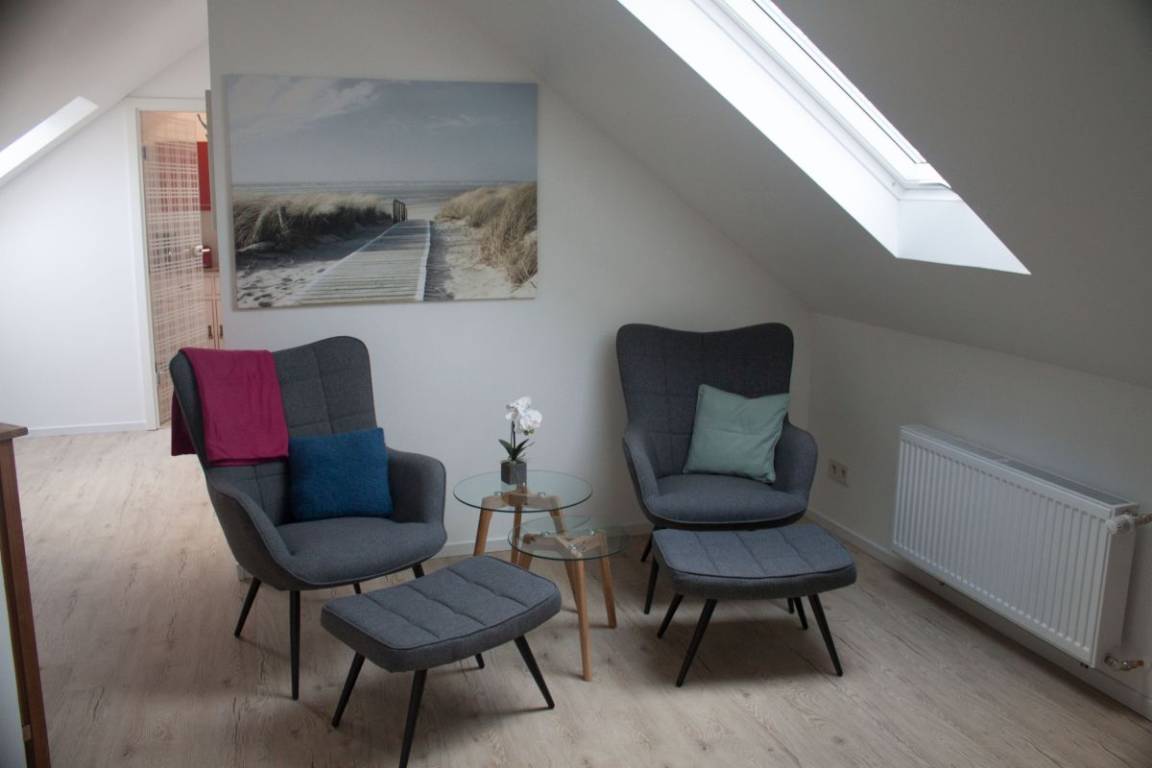 60 M² Apartment ∙ 1 Bedroom ∙ 2 Guests - Husum