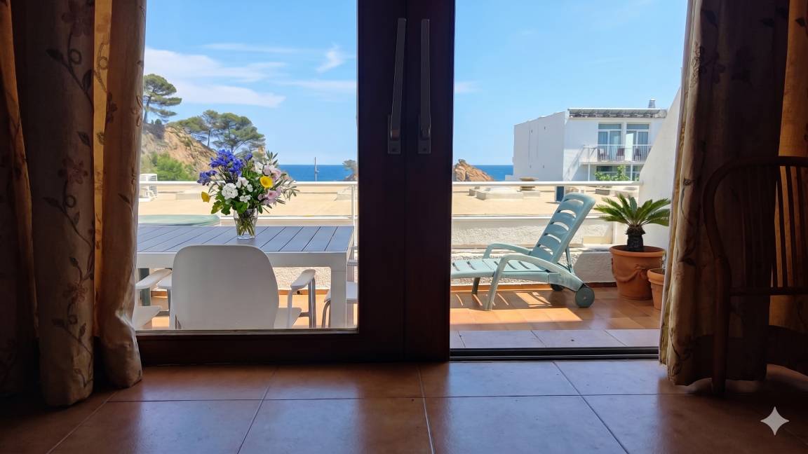 78 M² Ferienwohnung ∙ 2 Schlafzimmer ∙ 6 Gäste - Tossa de Mar