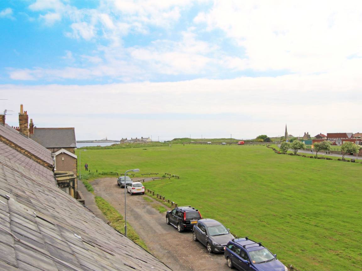 Cottage ∙ 3 Bedrooms ∙ 4 Guests - Alnmouth