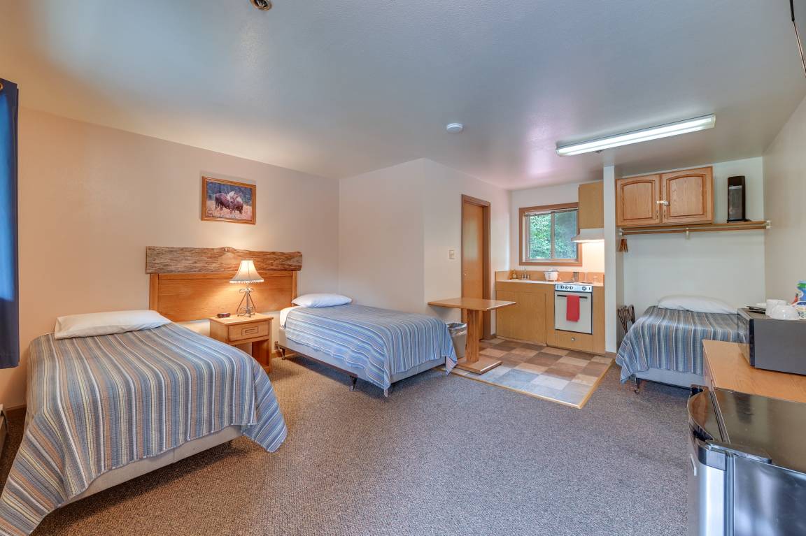 27 M² Apartment ∙ 3 Guests - Alaska