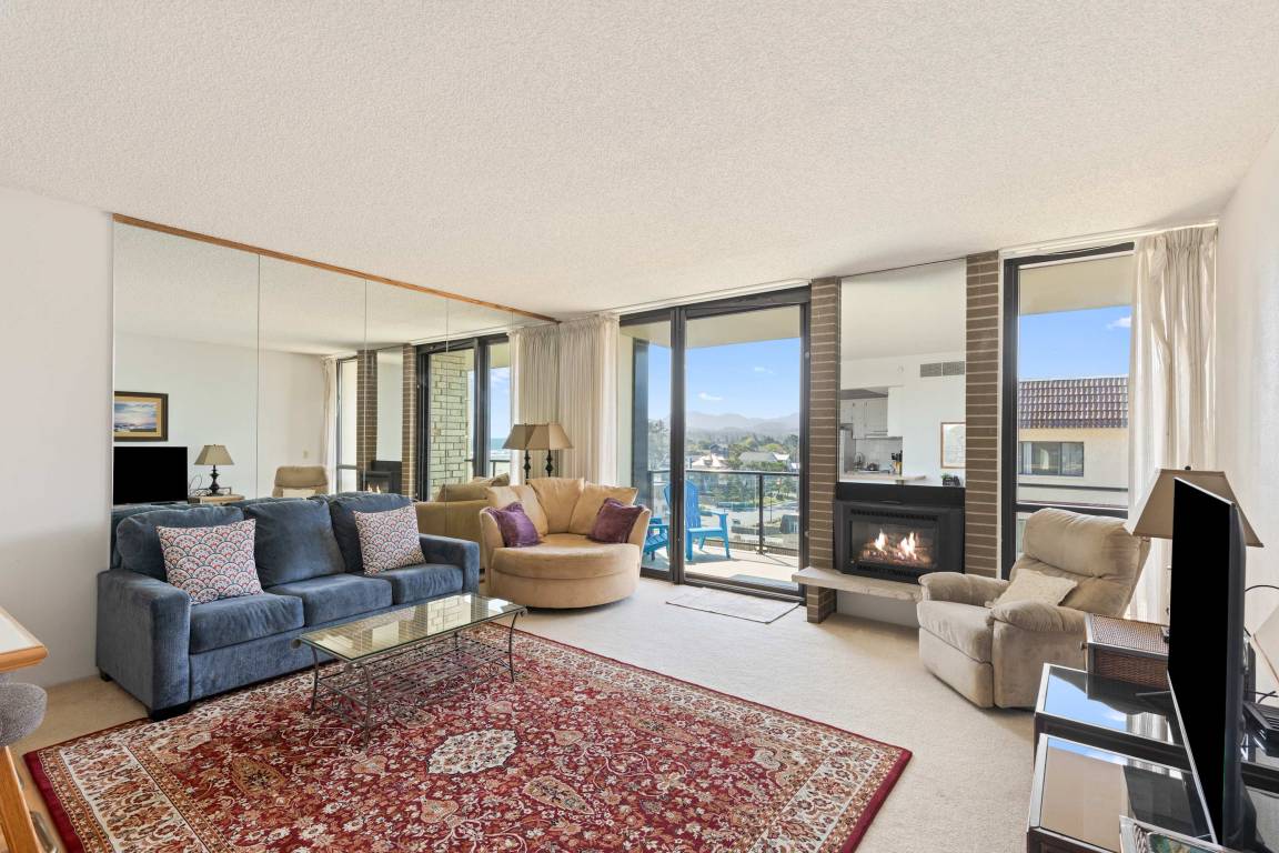 68 M² Apartment ∙ 1 Bedroom ∙ 4 Guests - Cannon Beach, OR