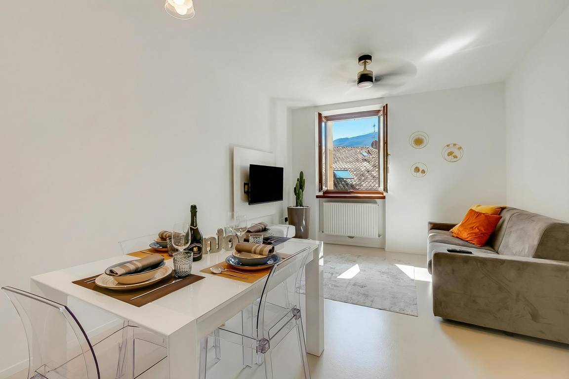 54 M² Appartement ∙ 1 Chambre ∙ 4 Personnes - Riva del Garda