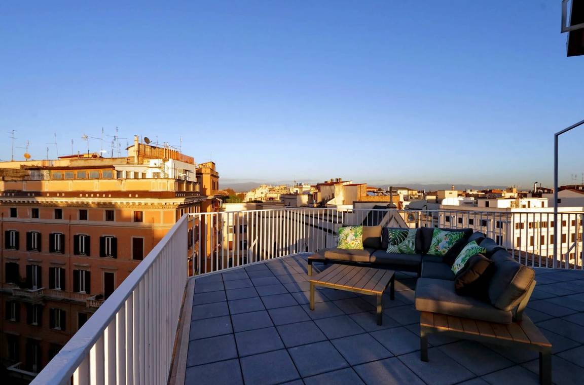 95 M² House ∙ 2 Bedrooms ∙ 6 Guests - Rome