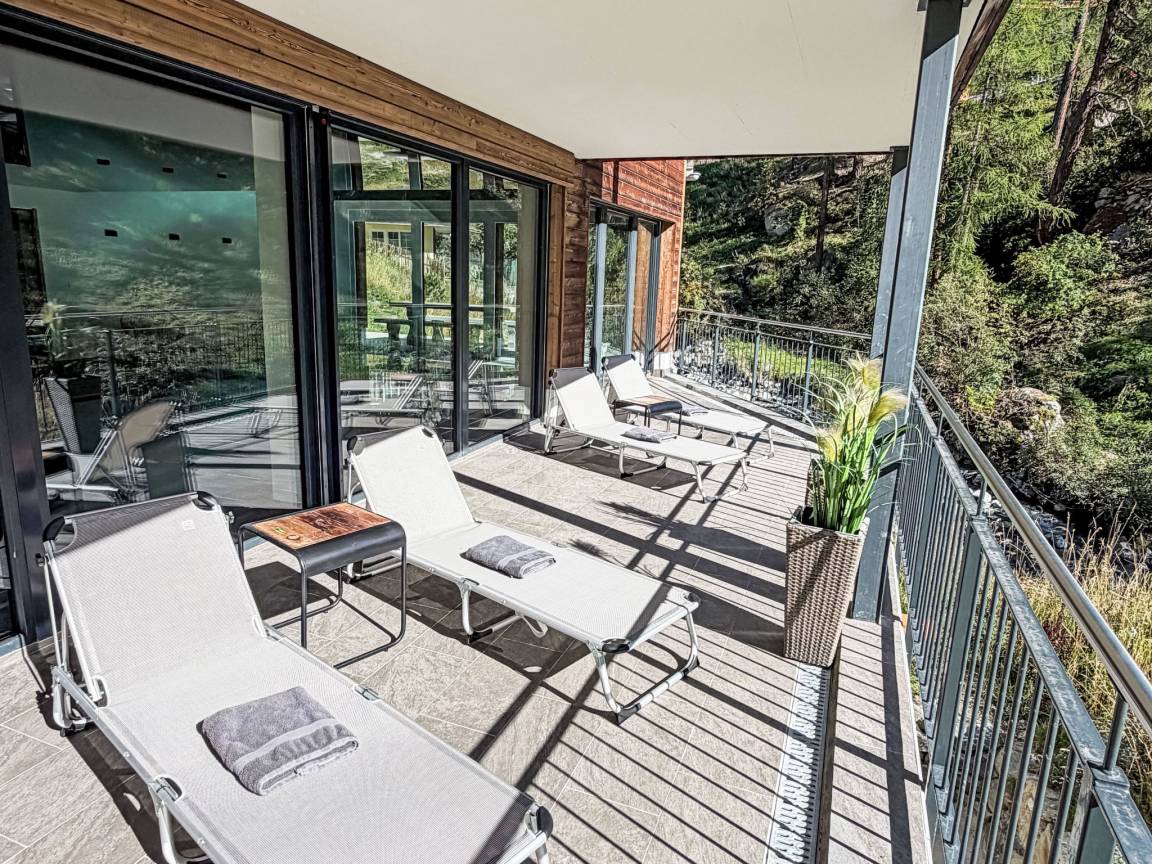 220 M² House ∙ 3 Bedrooms ∙ 6 Guests - Zermatt