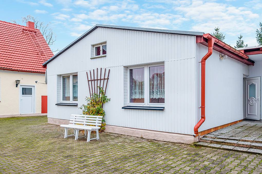 64 M² Ferienhaus ∙ 1 Schlafzimmer ∙ 3 Gäste - Karlshagen