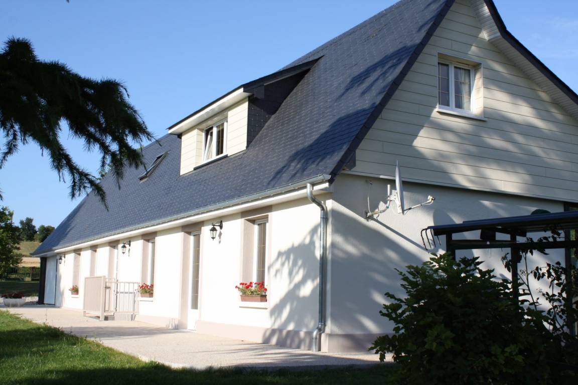 170 M² Gîte ∙ 4 Chambres ∙ 8 Personnes - Seine-Maritime