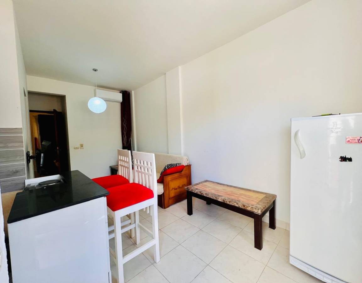 40 M² Appartement ∙ 1 Chambre ∙ 2 Personnes - Hurghada