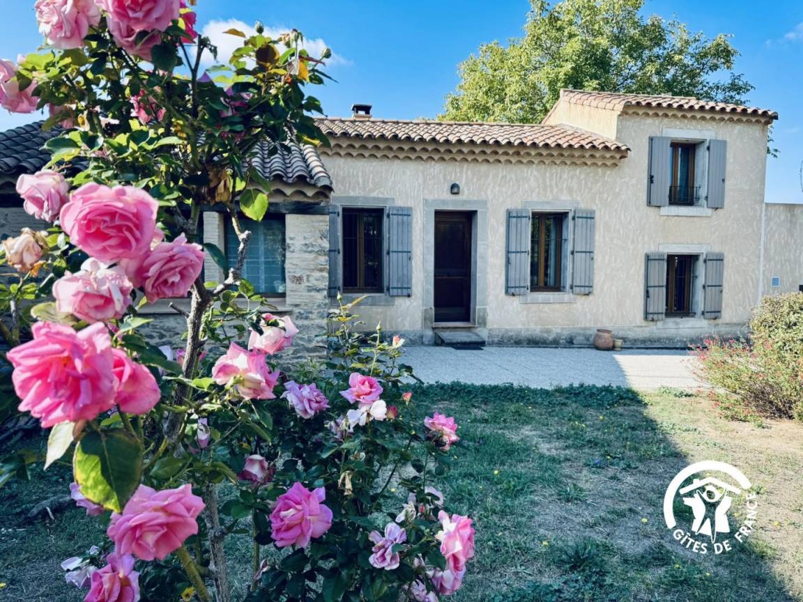 80 M² Gîte ∙ 2 Chambres ∙ 4 Personnes - Languedoc-Roussillon