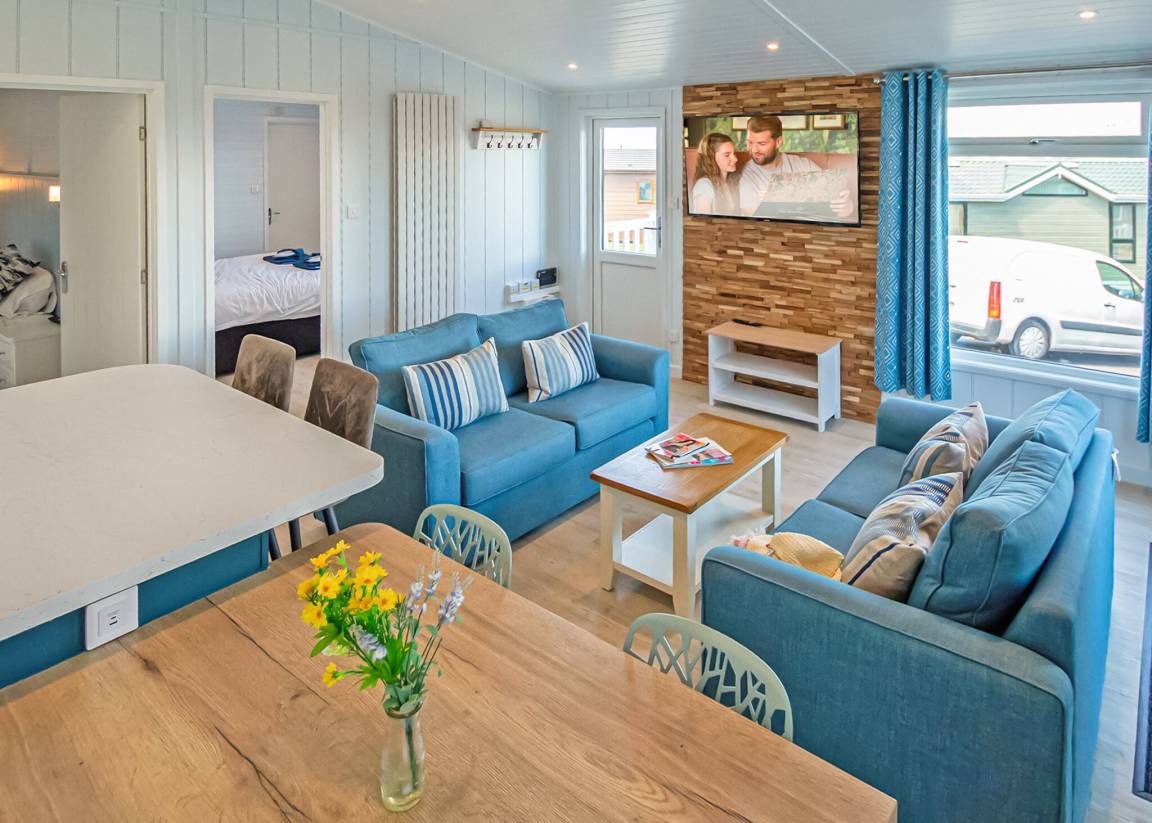 Chalet ∙ 1 Bedroom ∙ 4 Guests - Swanage