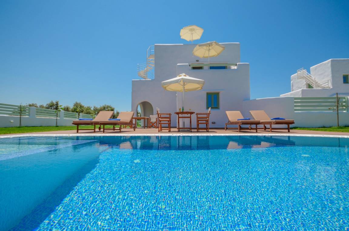 Apartment ∙ 2 Bedrooms ∙ 4 Guests - Naxos