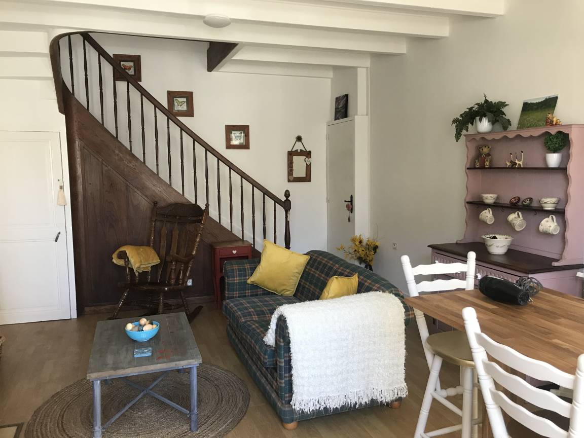 40 M² Huis ∙ 1 Slaapkamer ∙ 2 Gasten - Charente