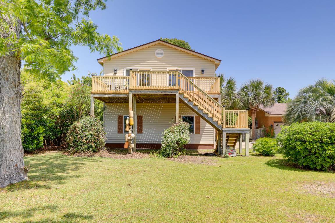 69 M² Cottage ∙ 1 Bedroom ∙ 2 Guests - North Carolina