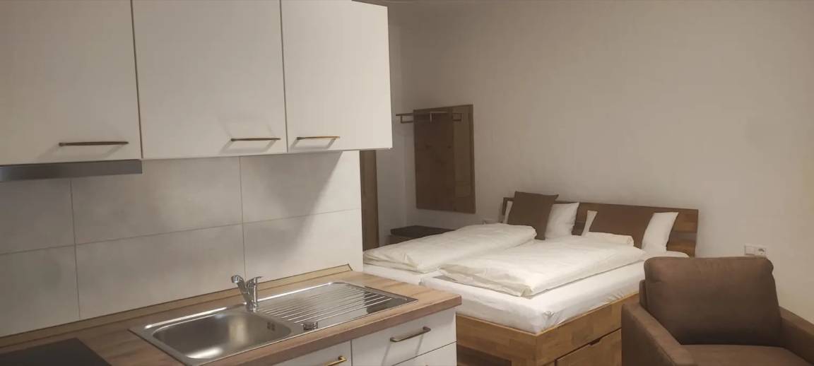 35 M² Aparthotel ∙ 1 Schlafzimmer ∙ 4 Gäste - Heubach