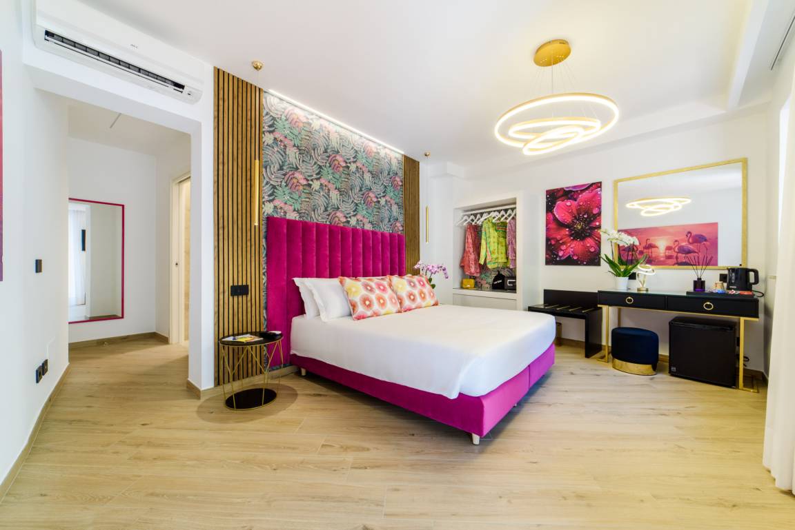 26 M² Habitación Privada ∙ 1 Habitación ∙ 2 Huéspedes - Vico Equense