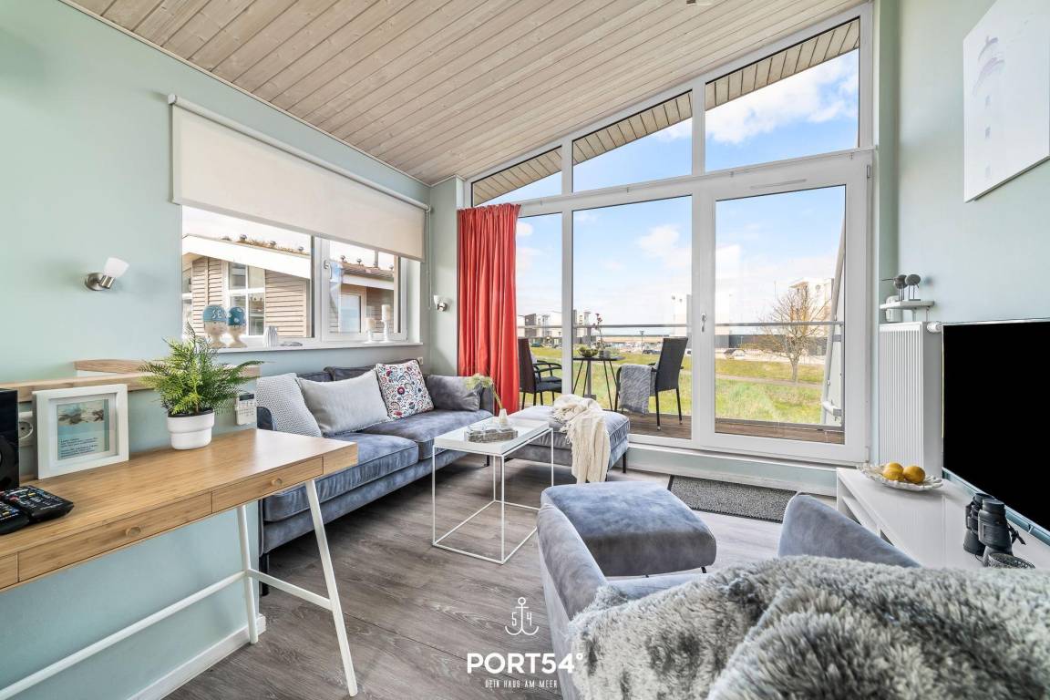 68 M² House ∙ 2 Bedrooms ∙ 4 Guests - Laboe