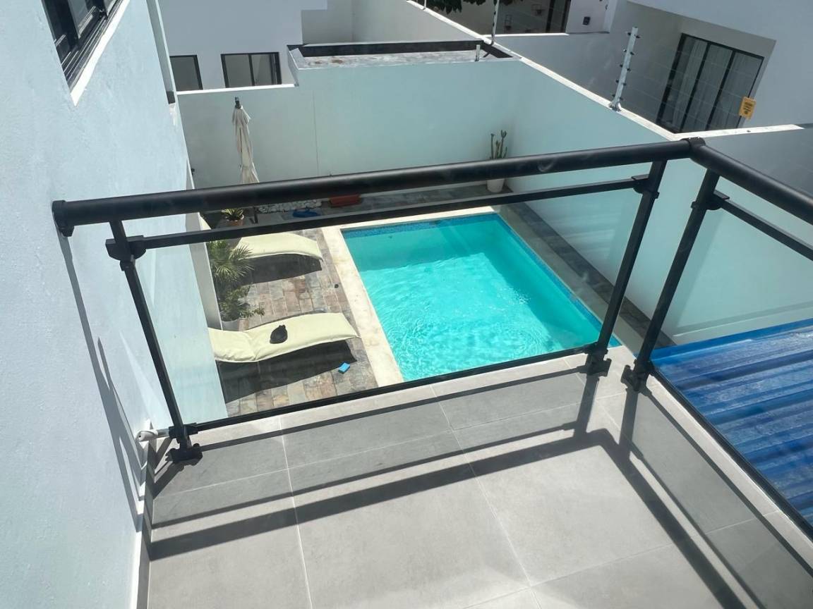 280 M² Ferienhaus ∙ 3 Schlafzimmer ∙ 6 Gäste - Punta Cana