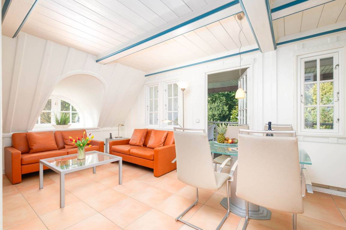 75 M² Ferienwohnung ∙ 2 Schlafzimmer ∙ 4 Gäste - Norddorf