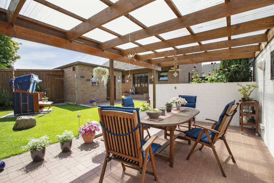 65 M² Ferienwohnung ∙ 1 Schlafzimmer ∙ 4 Gäste - Stapel