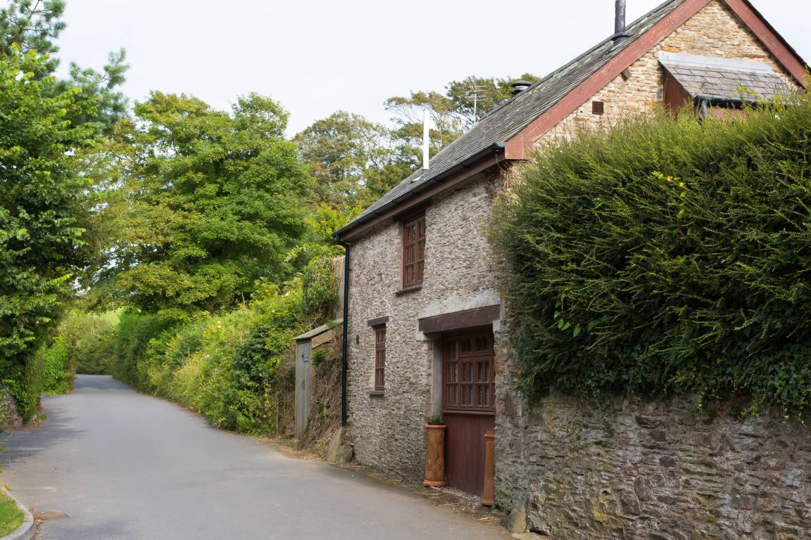 Cottage ∙ 1 Bedroom ∙ 2 Guests - Noss Mayo
