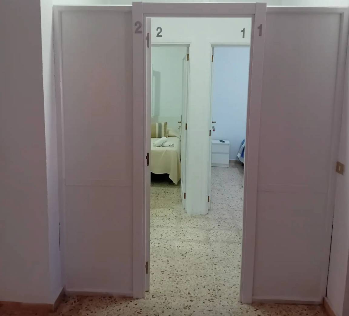 30 M² Huoneisto ∙ 2 Makuuhuonetta ∙ 4 Vierasta - Agüimes