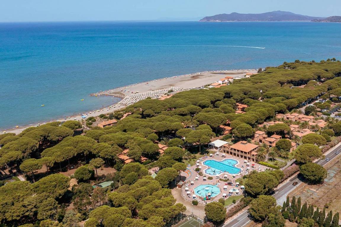 40 M² Appartamento ∙ 1 Camera Da Letto ∙ 4 Ospiti - Monte Argentario