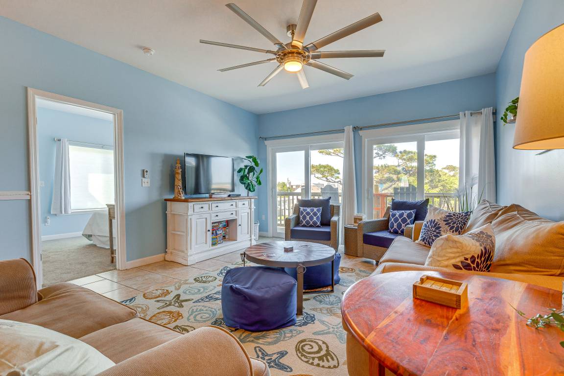 139 M² Apartment ∙ 3 Bedrooms ∙ 8 Guests - Dauphin Island, AL