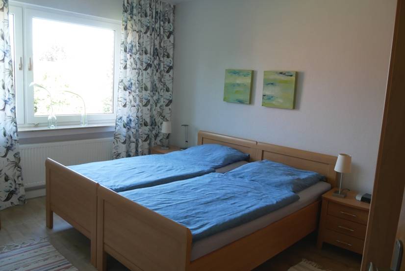 86 M² Ferienwohnung ∙ 2 Schlafzimmer ∙ 4 Gäste - Sendenhorst