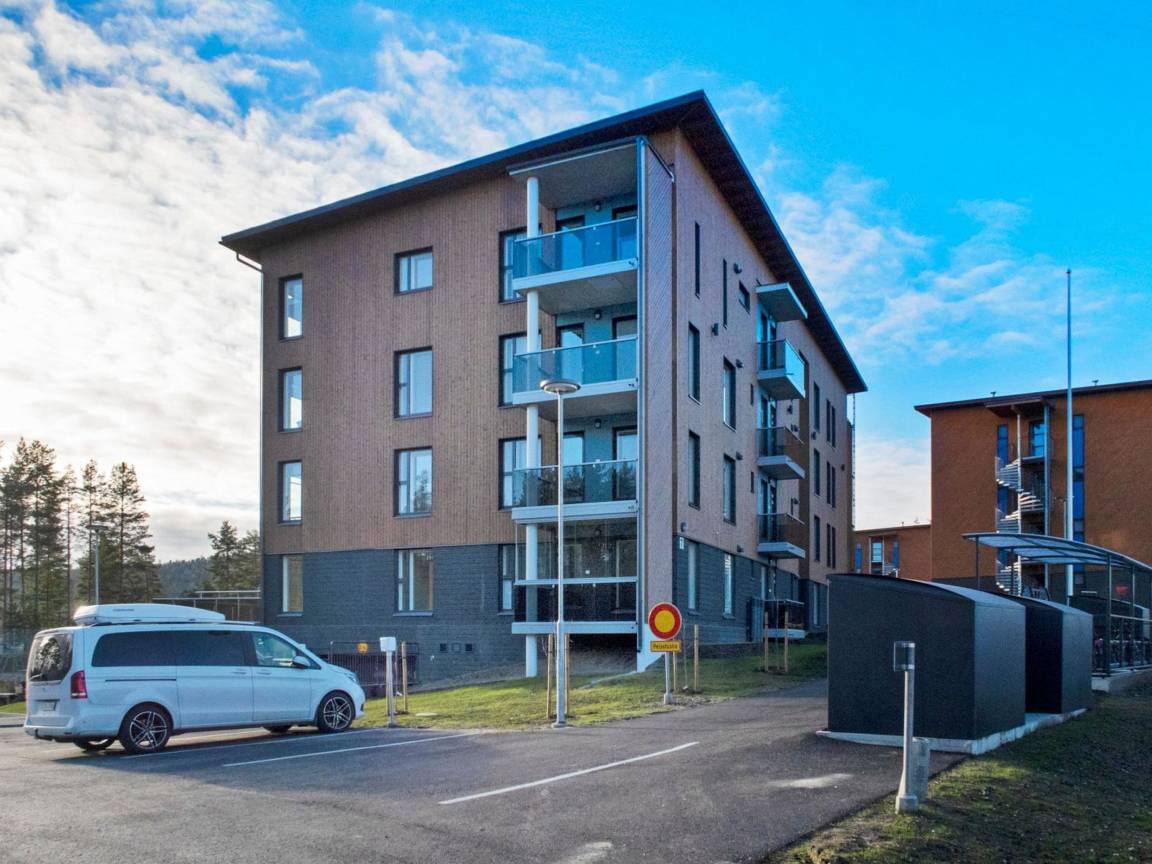 53 M² Talo ∙ 1 Makuuhuone ∙ 4 Vierasta - Sotkamo