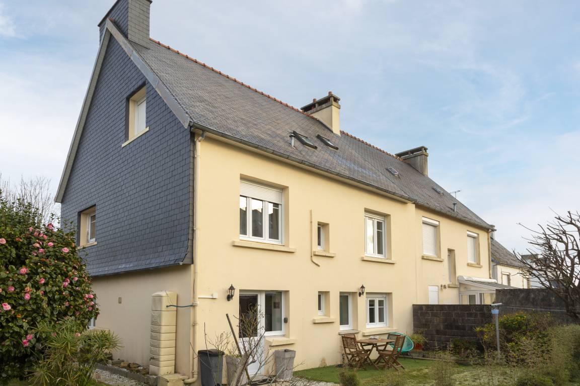 32 M² Appartement ∙ 1 Chambre ∙ 4 Personnes - Bénodet