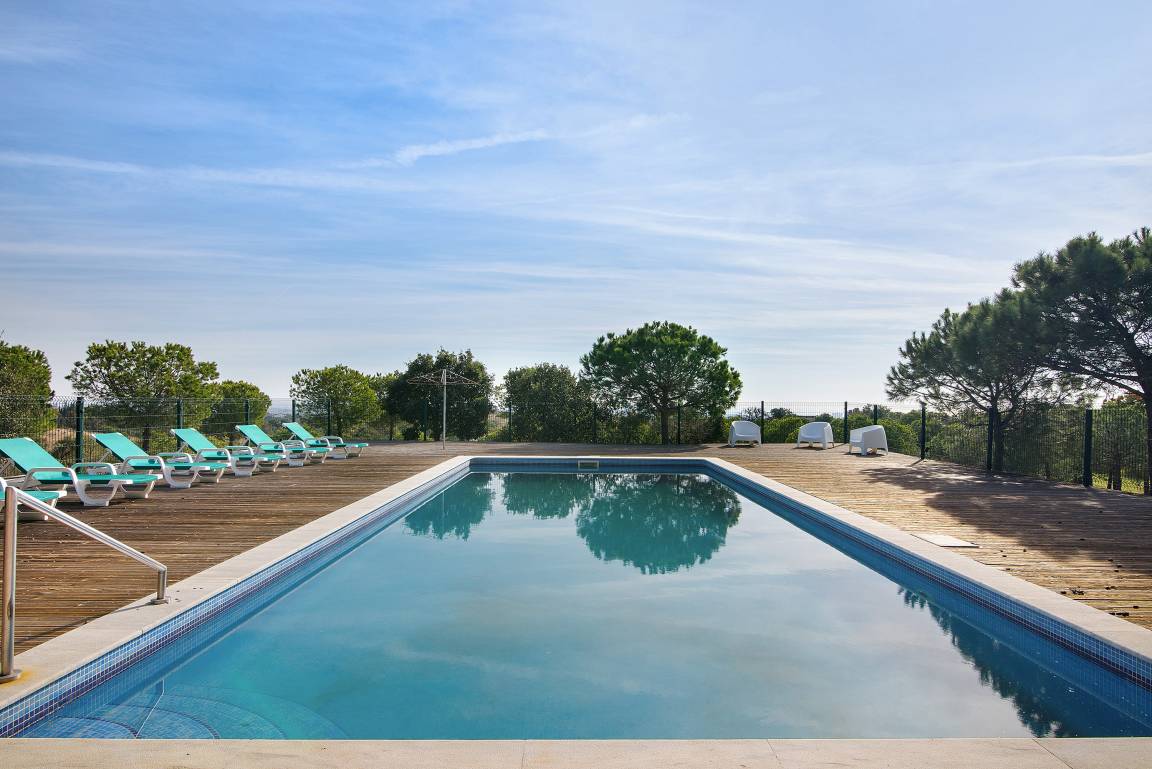 25 M² Bungalow ∙ 1 Habitación ∙ 2 Huéspedes - Altura, Portugal
