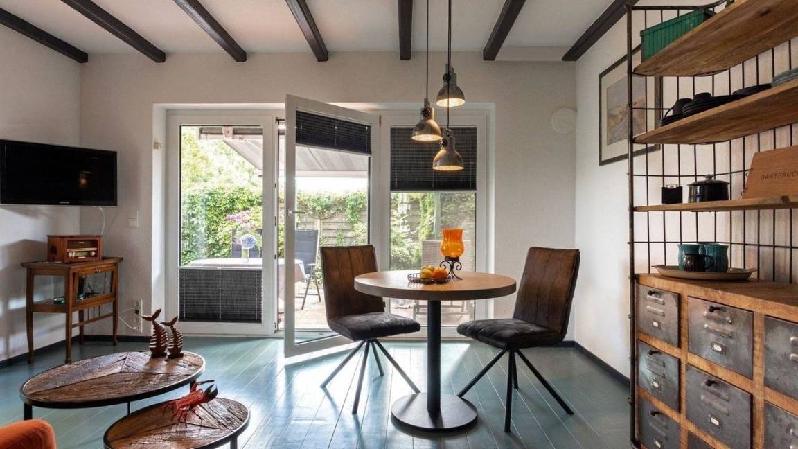 65 M² Appartement ∙ 1 Chambre ∙ 2 Personnes - Greetsiel