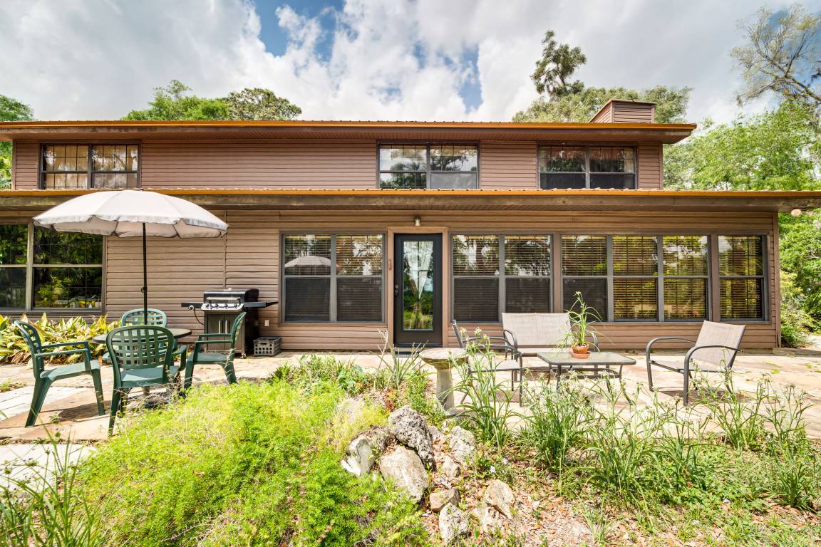 102 M² Apartment ∙ 1 Bedroom ∙ 4 Guests - Inverness, FL