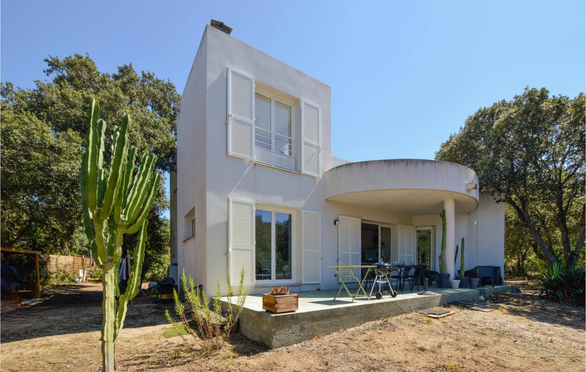 180 M² Ferienhaus ∙ 3 Schlafzimmer ∙ 8 Gäste - Algajola
