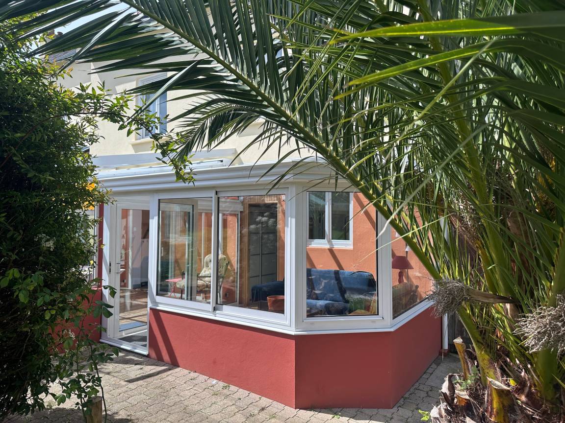 110 M² Maison De Vacances ∙ 4 Chambres ∙ 8 Personnes - Crozon