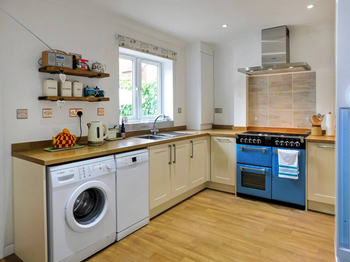 Cottage ∙ 3 Bedrooms ∙ 6 Guests - Norfolk