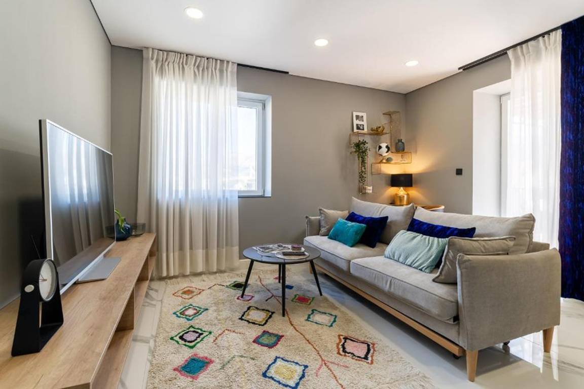 78 M² Appartamento ∙ 2 Camere Da Letto ∙ 4 Ospiti - Ragusa