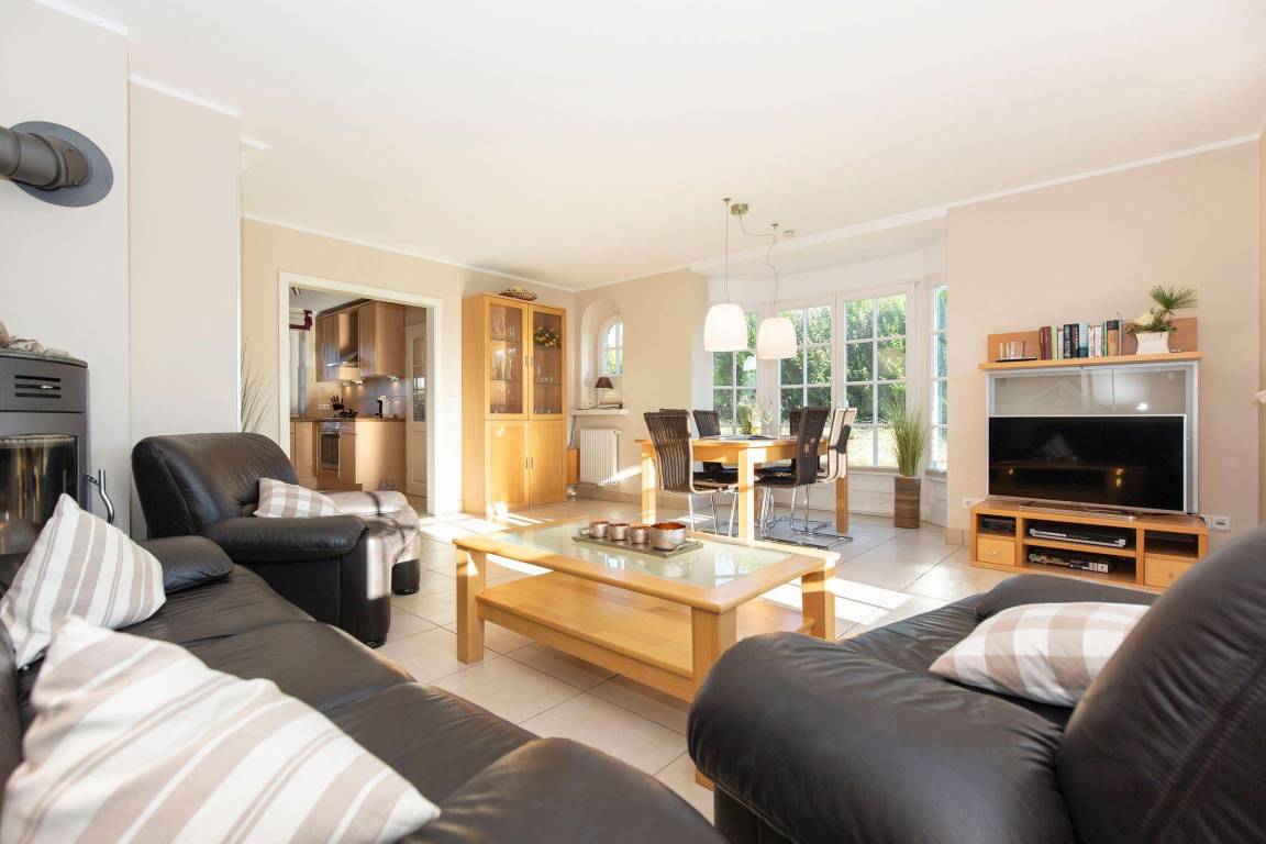 92 M² Apartment ∙ 2 Bedrooms ∙ 4 Guests - List