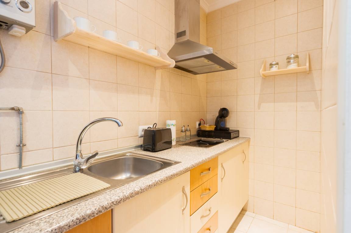 25 M² Apartment ∙ 1 Bedroom ∙ 3 Guests - Carmona