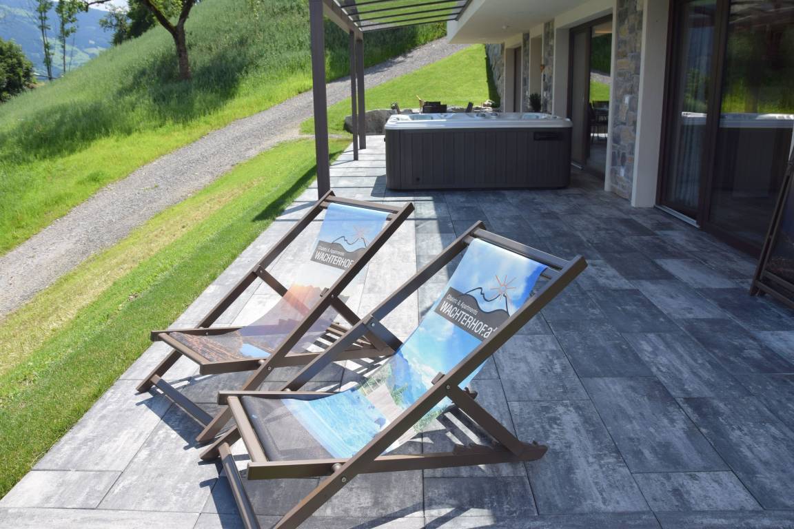 120 M² Apartment ∙ 2 Bedrooms ∙ 10 Guests - Kaltenbach