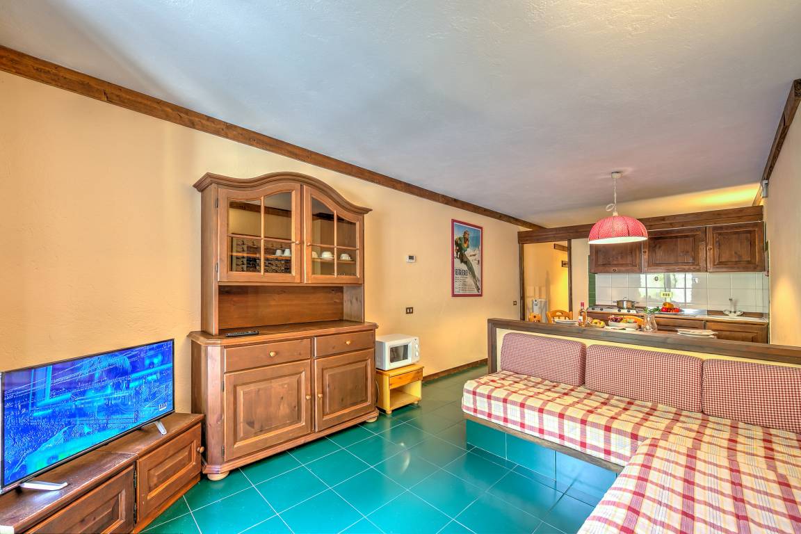 35 M² Studio ∙ 4 Personnes - Abriès