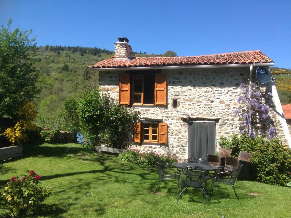 80 M² Maison De Vacances ∙ 2 Chambres ∙ 4 Personnes - Langeac