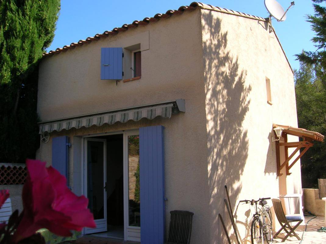 46 M² Mökki ∙ 2 Makuuhuonetta ∙ 4 Vierasta - Le Castellet