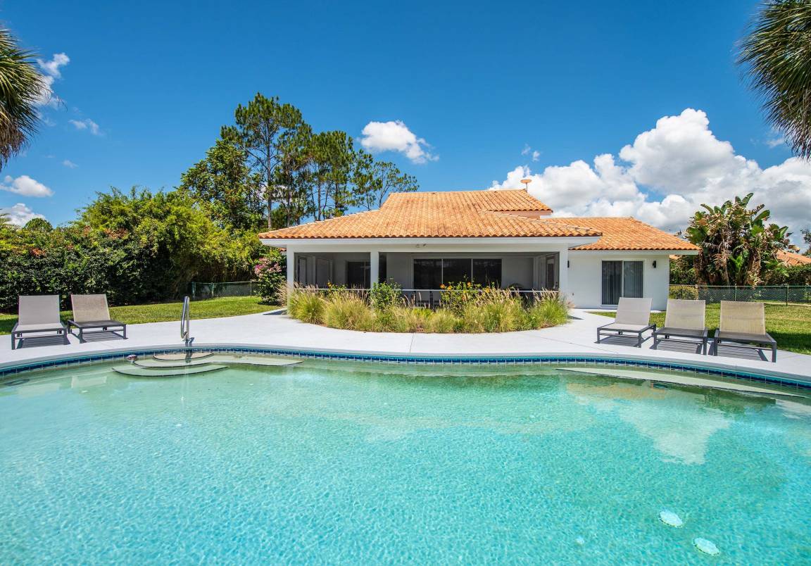 Maison De Vacances ∙ 4 Chambres ∙ 8 Personnes - Clermont, FL