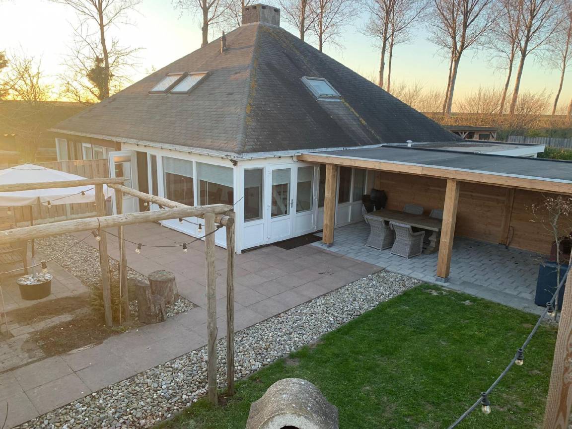 56 M² Maison De Vacances ∙ 2 Chambres ∙ 6 Personnes - Zierikzee