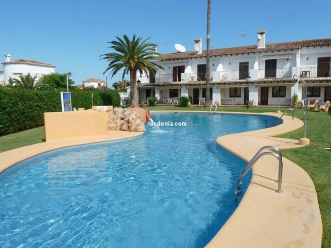 60 M² Maison De Vacances ∙ 2 Chambres ∙ 4 Personnes - Els Poblets